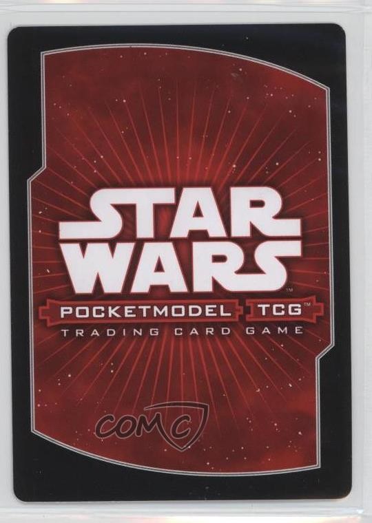 2008 Star Wars: Pocket Model Trading Card Game - Clone Wars Expansion ...