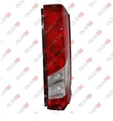 Right Rear Light For IVECO DAILY 2014 And Later - Olsa - | eBay UK