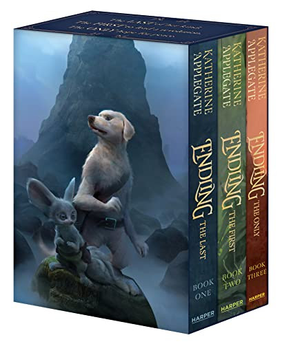 Endling 3-Book Paperback Box Set: The Last, The First, The ...