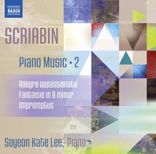 Alexander Scriabin Scriabin: Piano Music - Volume 2 (CD) Album ...