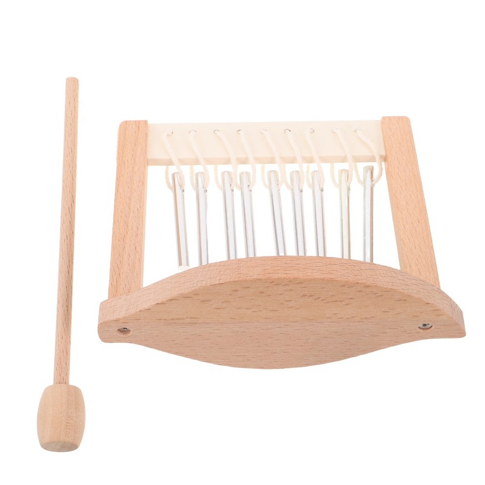 9 -Note Chime Musical Instrument Chimes for Classroom Management | eBay ...