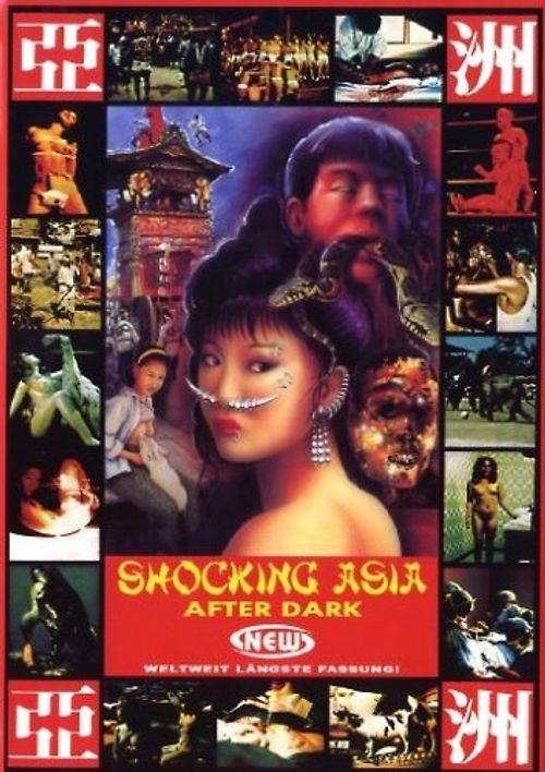 Shocking Asia - After Dark | eBay.de