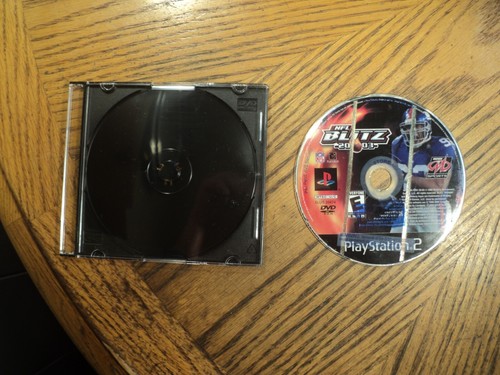 NFL Blitz 2003(Sony PlayStation 2, 2002) Case & Disc | eBay