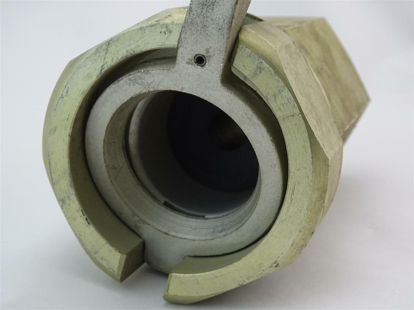 Tuthill TC Quick Seal Tube Connector 3/4", TC01332057-1 1/2 11 P | eBay ...