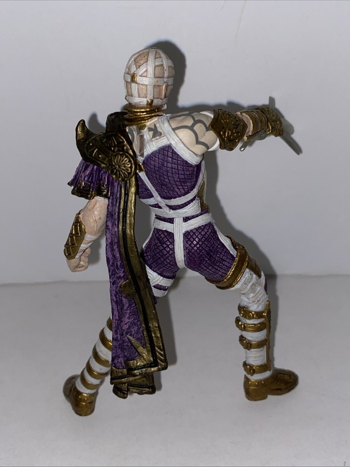 2003 Mcfarlane Toys Soul Calibur II Voldo Action Figure | eBay