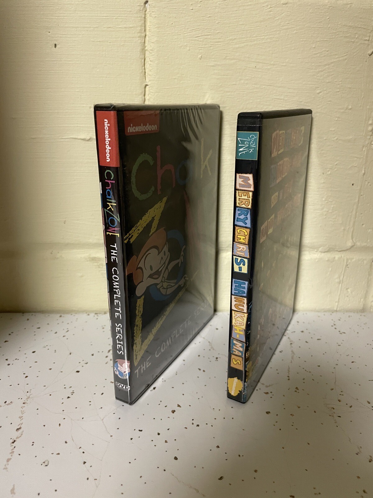 Chalkzone The Complete Series DVD 2014 for sale online | eBay