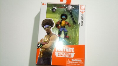 Funk Ops Fortnite Epic Games Battle Royale Collection Mini Figure #028 ...
