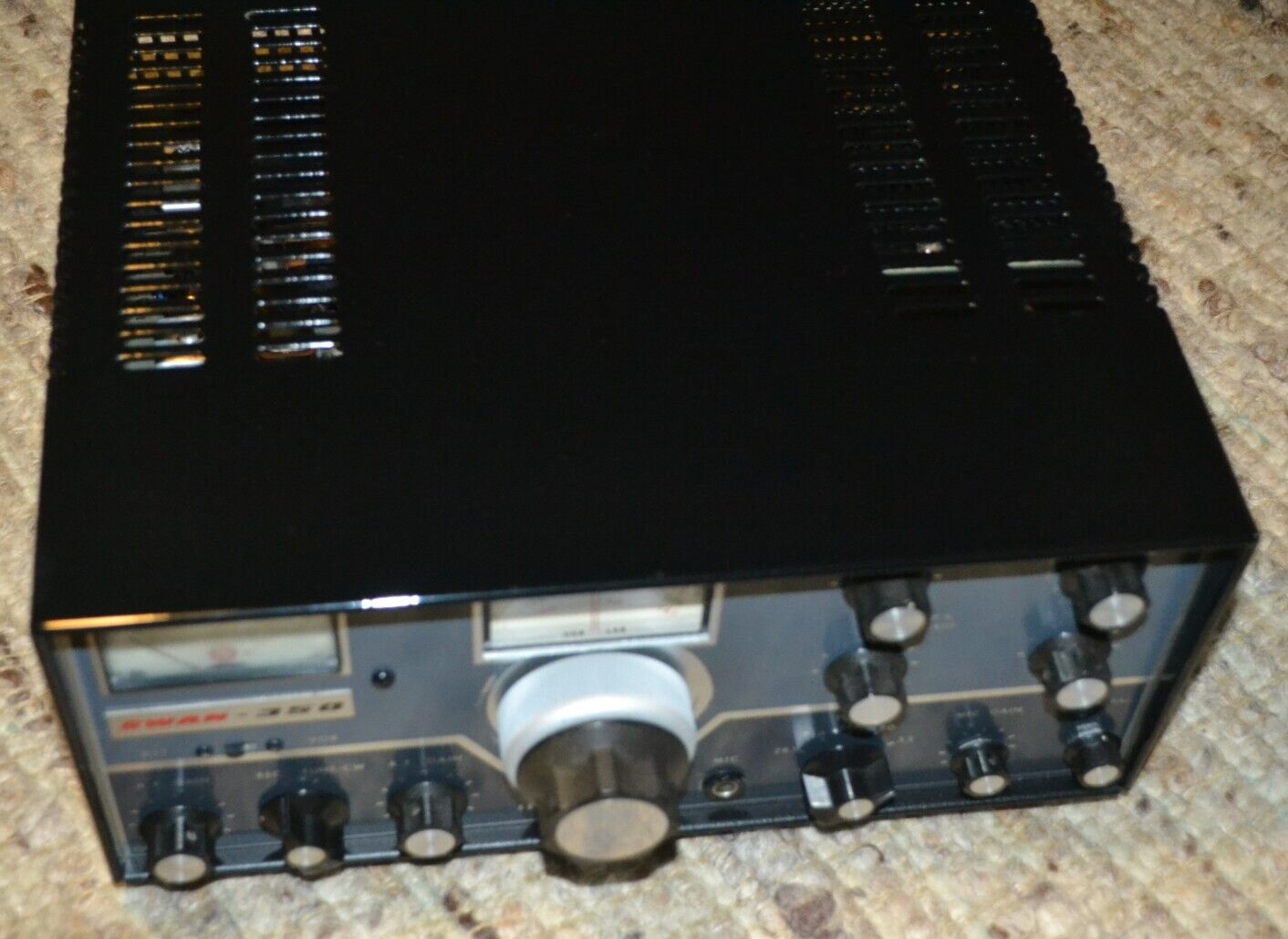 Swan 350 HF Ham Radio Transceiver | eBay