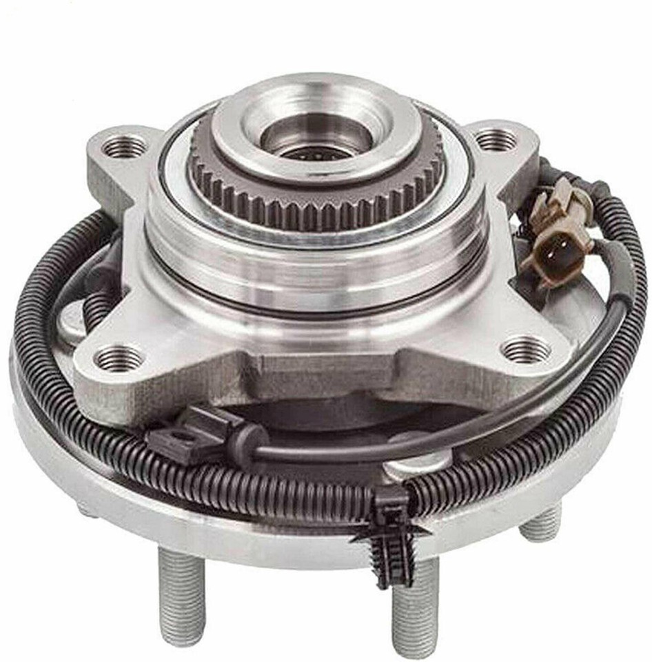 Front Wheel Bearing and Hub Assembly for 2015-2017 Ford F-150 4X4 4WD ...