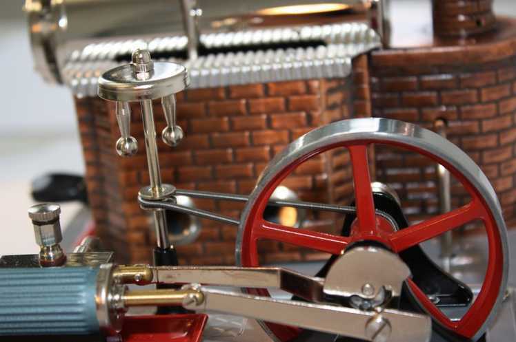 WILESCO D10/100 TOY STEAM ENGINE - Anniversary edition !!! | eBay