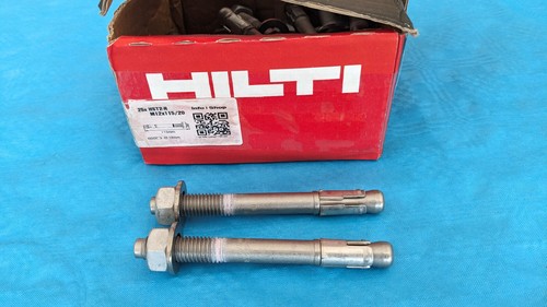 Hilti Bolzenanker HST-R M12 x 115/20 Schwerlastanker Edelstahl A4 4 ...