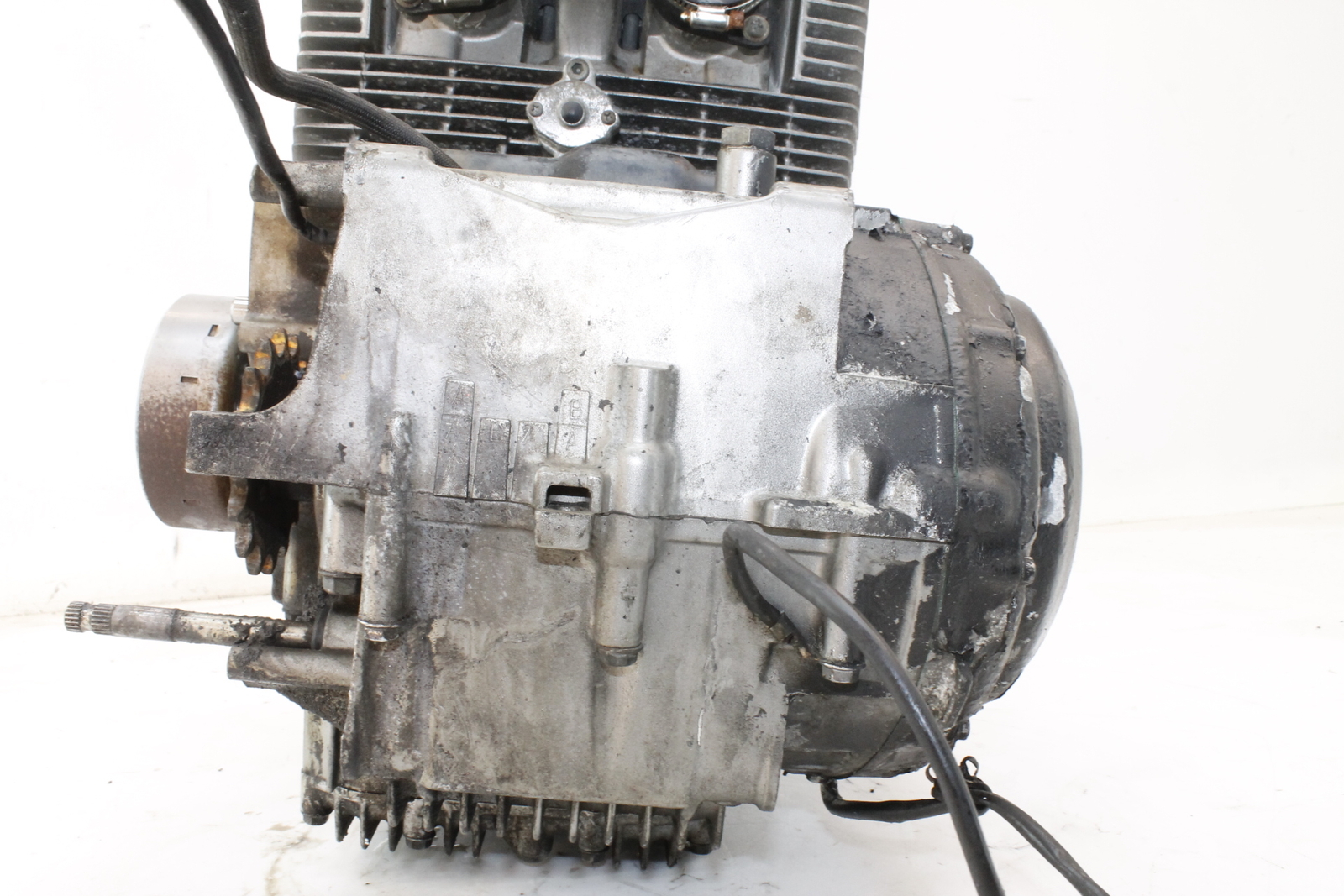 2004-2009 Suzuki GS500F 04-09 Engine Motor