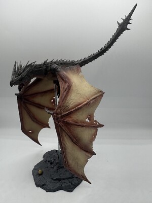 McFarlane Toys Dragons Series Harry Potter Hungarian Horntail Dragon ...