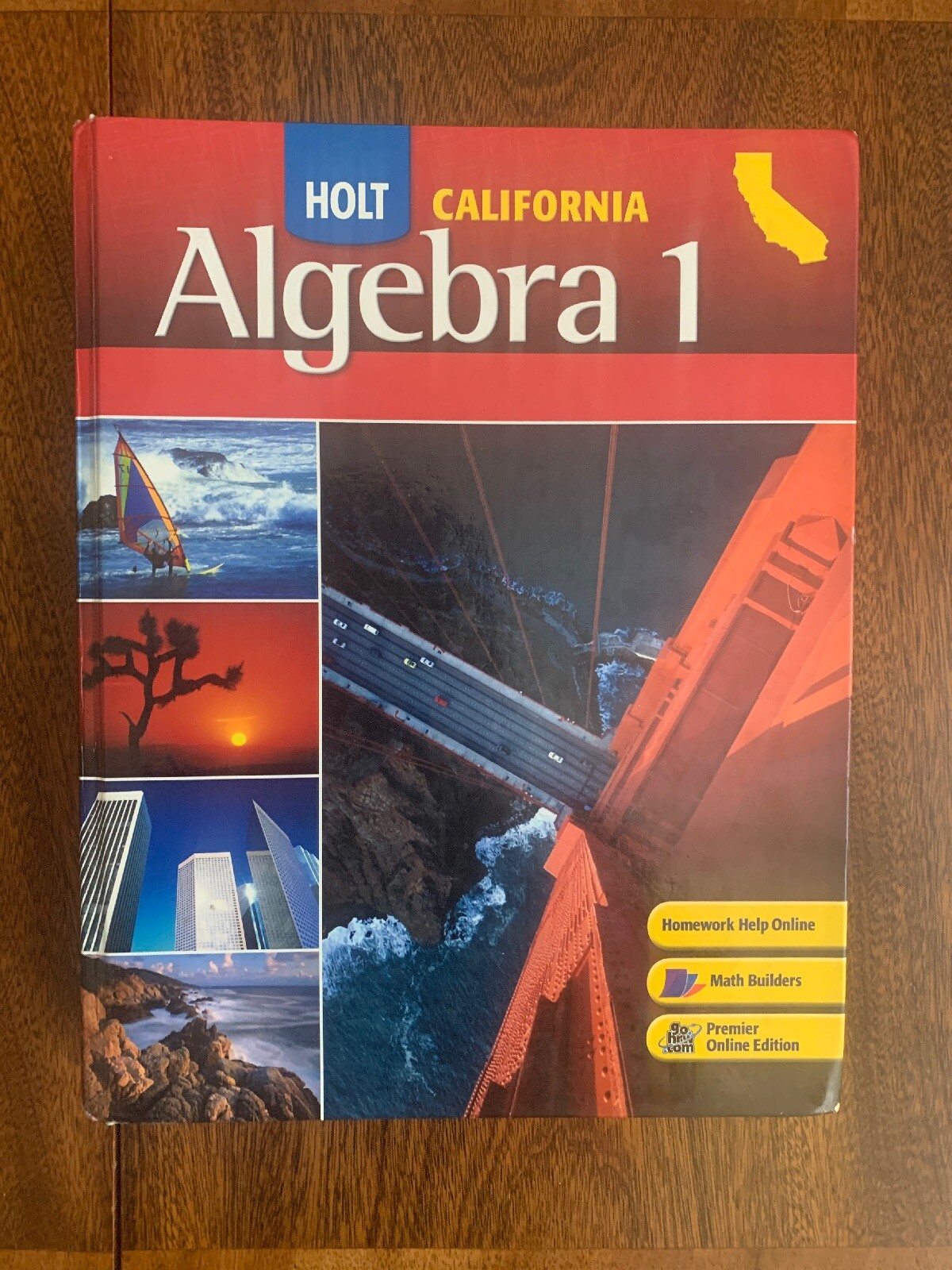 HOLT ALGEBRA 1 9th Grade 9 Math Selected Answers + PRACTICE Homeschool ...