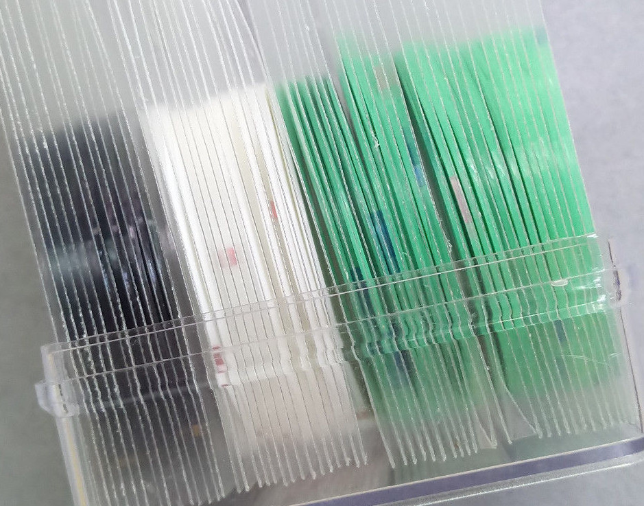 44 Options Color Roll Striping Tape Line Sticker Tips DIY Nail Art ...