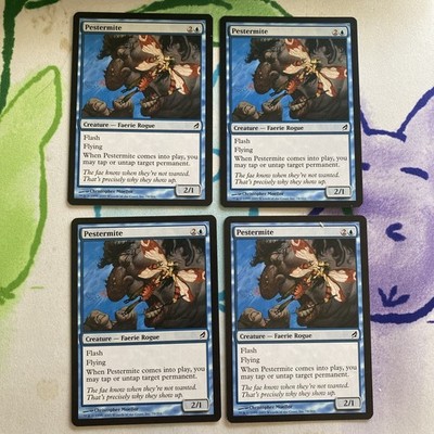 Pestermite Lorwyn Regular 4x | eBay