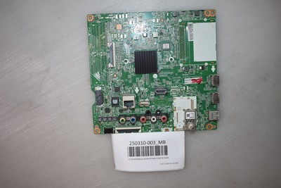 LG 50UK6300BUB MAIN BOARD EAX67872805 | eBay