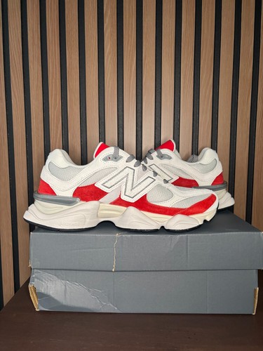 New Balance 9060 Reflection True Red U9060JBE Men Size | eBay