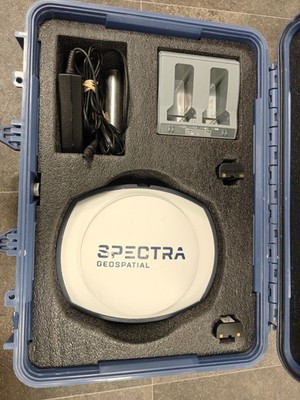 Spectra SP85 GNSS Receiver - Base Enabled - Not Trimble R10, R12i, SPS ...