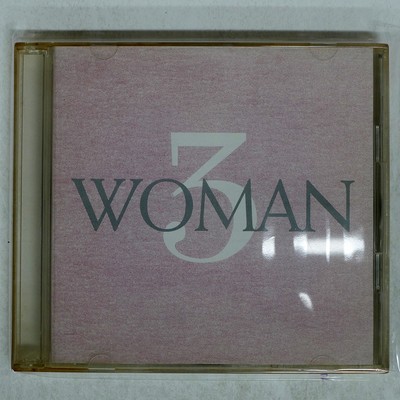 VA WOMAN 3 UNIVERSAL UICZ1049 Japan 2CD | eBay