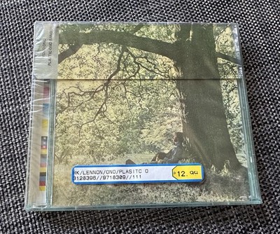 Plastic Ono Band: Yoko Ono CD, 1997, Rykodisc, New Sealed, Made In USA ...