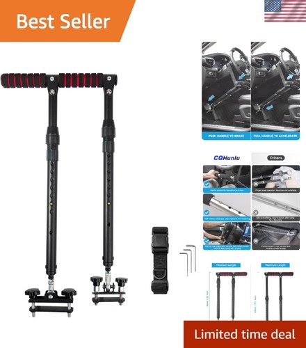 Hand Controls for Disabled Drivers,Handicap Driving Hand Controlled ...