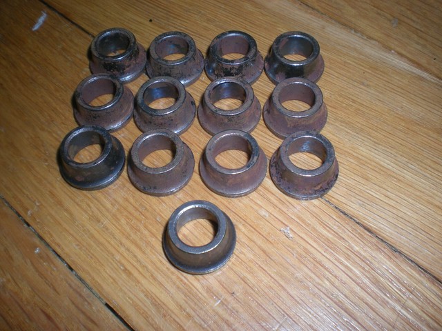 NOS 1975 - 1993 Ford Mustang 5.0l 302 Engine Valve Spring Retainer ...