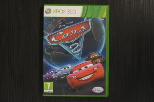 Cars 2 Xbox 360 Complet PAL FR | eBay