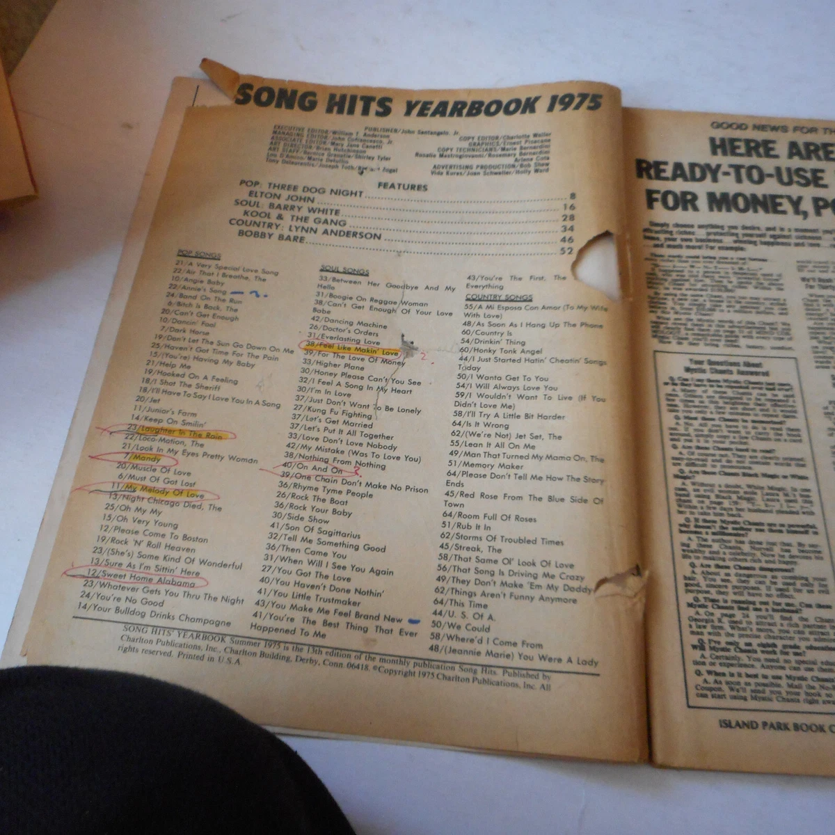 Who Died From Three Dog Night