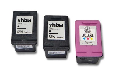 3x XXL CARTOUCHE d'ENCRE Noir Couleur pour HP Deskjet F4435 / F4440 | eBay