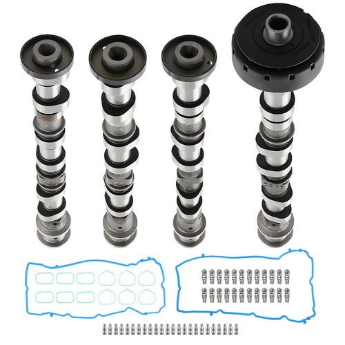 Camshaft & Rockers Arms Lifters Kit For Dodge Durango 3.6L V6 DOHC 2011 ...