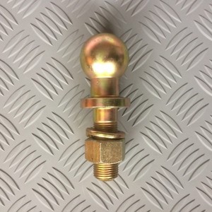 Tow Ball Pin, ATV, Heavy Duty | eBay