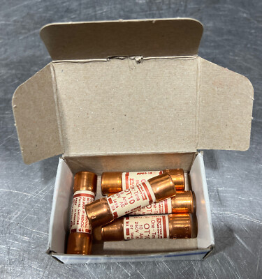 OT10 – Ferraz Shawmut 250V 10A General Purpose UL Class K5 Fuses ...