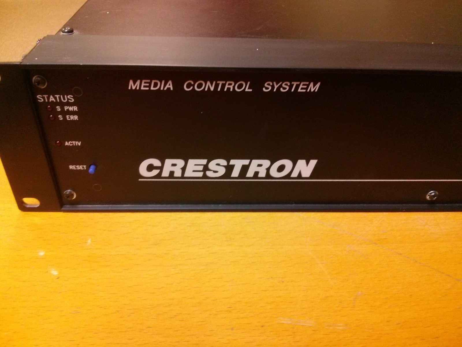 crestron cresnet IIMS media control system | eBay
