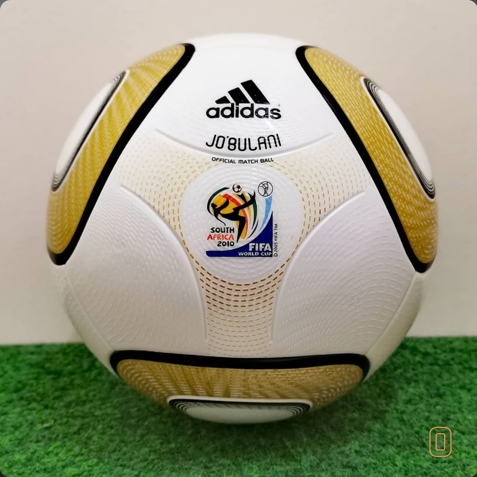 JOBULANI 2010 Official Match Soccer Ball FIFA World Cup JABULANI ...