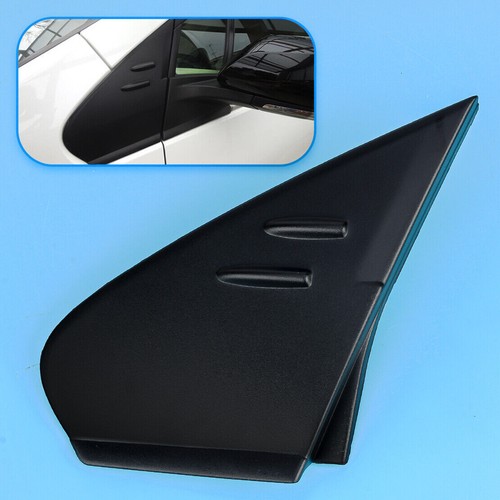 Front Left Fender Trim Mirror Finisher Cover For Toyota Prius 16-21 ...