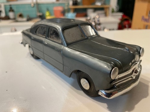 1949 Ford Fordor Correct Version Original Dealer Promo Model Car | eBay
