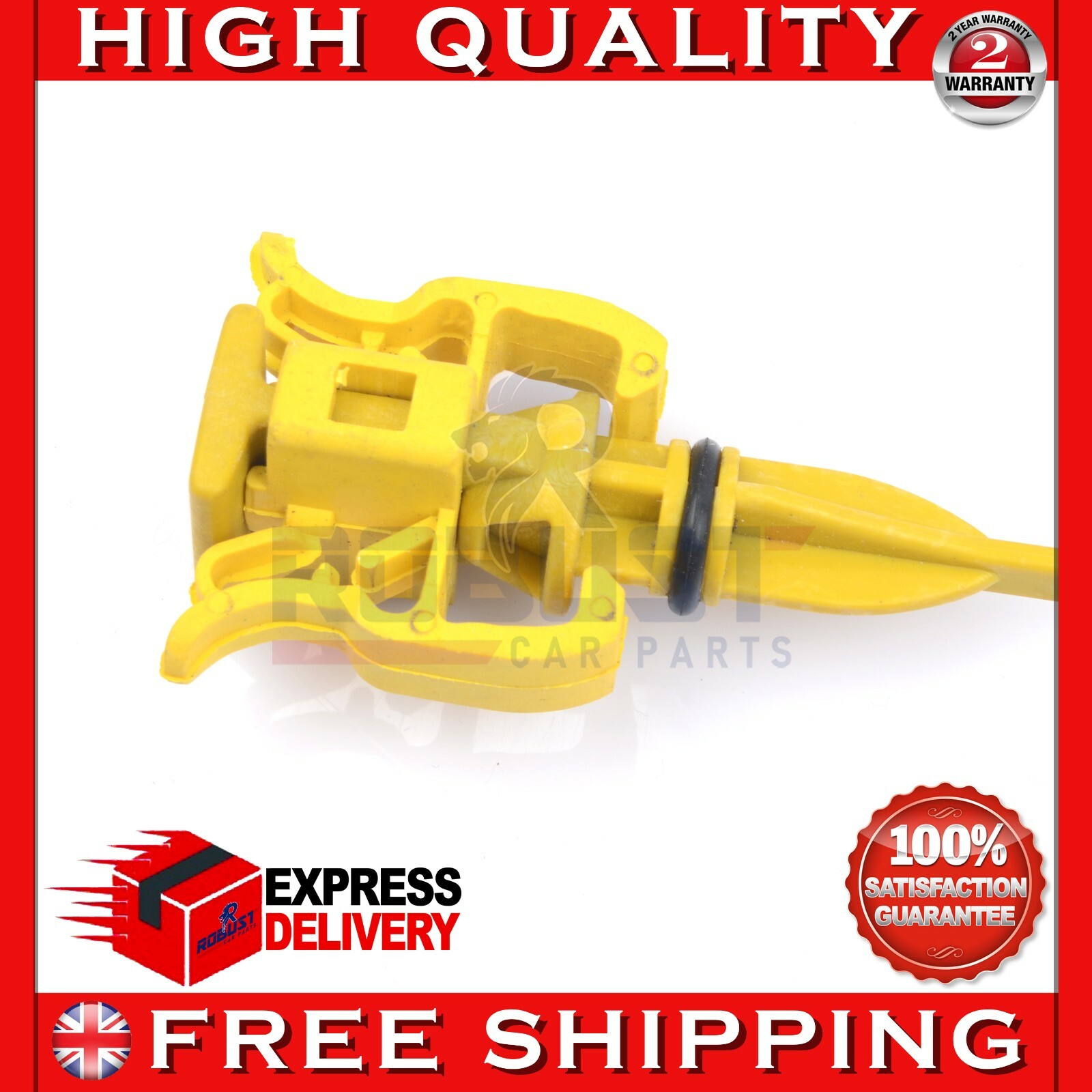 FOR RENAULT MASTER VAUXHALL MOVANO OIL LEVEL DIPSTICK 4417975 ...