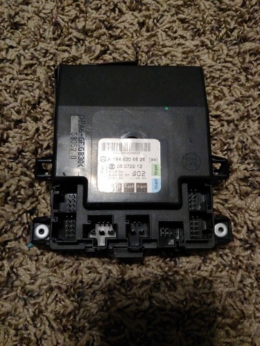 06-12 MERCEDES W164 ML350 FRONT RIGHT PASSENGER SIDE DOOR CONTROL ...