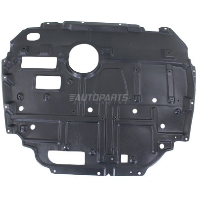 NEW Center Engine Splash Shield Fits 12-2018 Toyota Prius V TO1228169 ...
