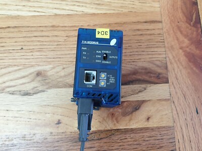 Automation Direct T1K-MODBUS Communication Terminator I/O Slave Module ...