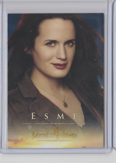 Elizabeth Reaser Twilight Breaking Dawn