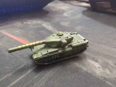 Micro Machine AC 22C Military Tank Green Camo Armored Ground Vehicle ...