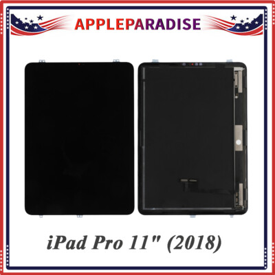 LCD Display Touch Screen Assembly For iPad Pro 11" 2018 A1980 A2013 ...