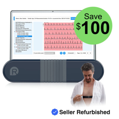 ECG & EKG Systems - Monitor Recorder
