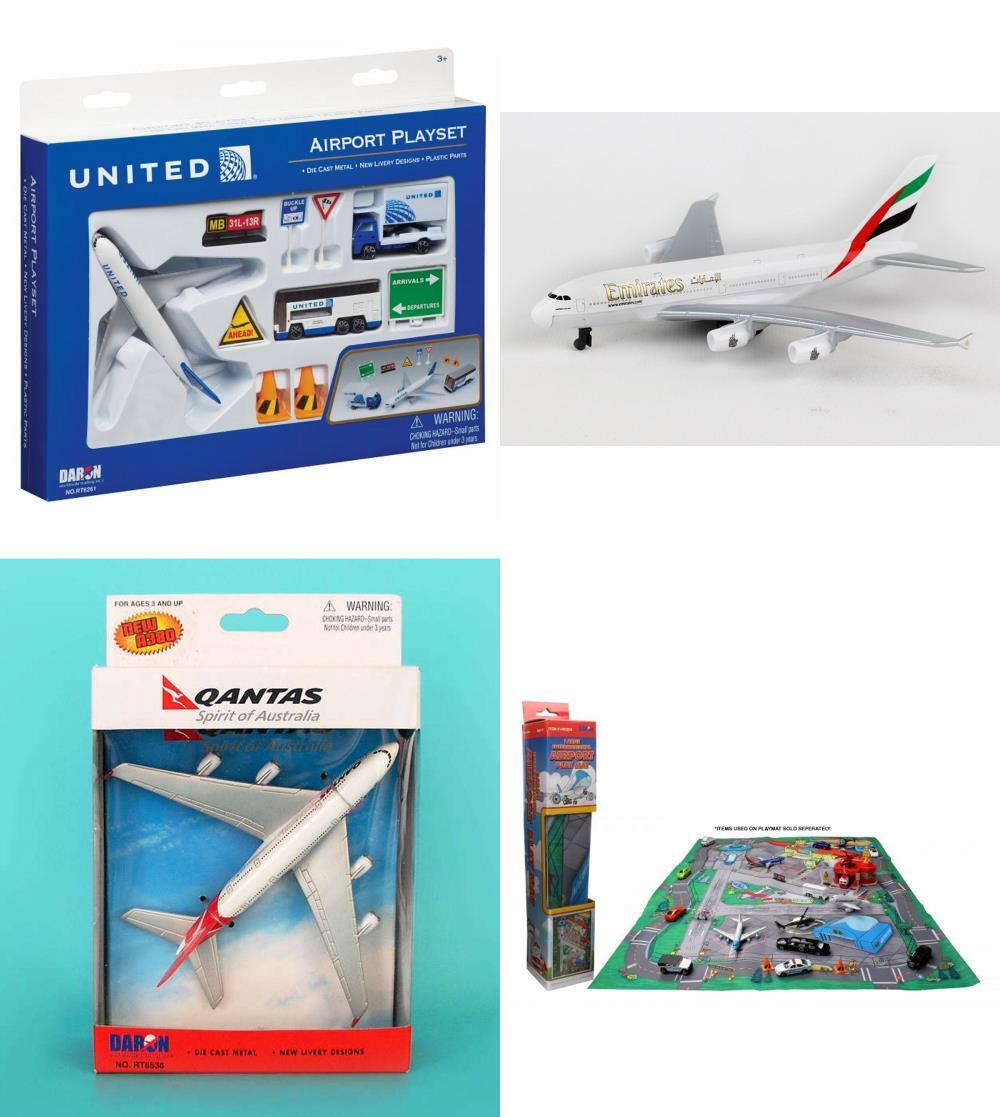 United Airport Playset