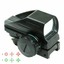 4-12X50 EG Tactical Rifle Scope with Holographic 4 Reticle Sight & Red ...