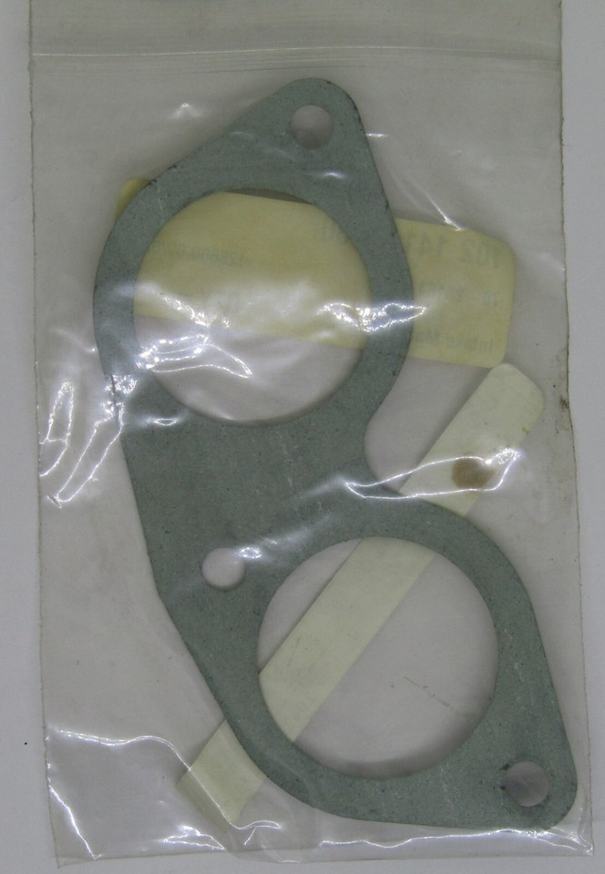 NEW GENUINE MERCEDES BENZ OEM INTAKE MANIFOLD GASKET PART NO. 102 141 ...