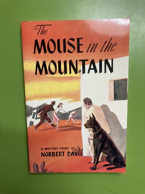 THE MOUSE IN THE MOUNTAIN By Norbert Davis - BRAND NEW! 9780915230419| eBay