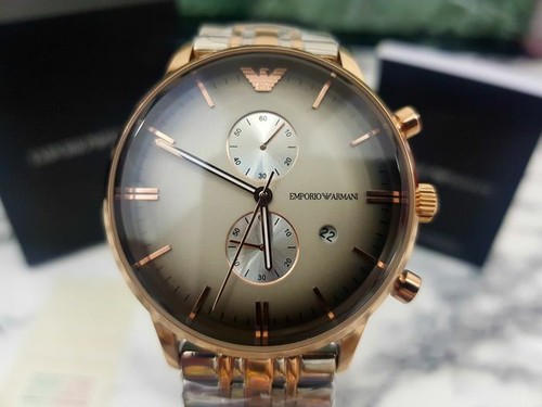 Emporio Armani AR1721 (GENUINE,FREE SHIPPING) | eBay